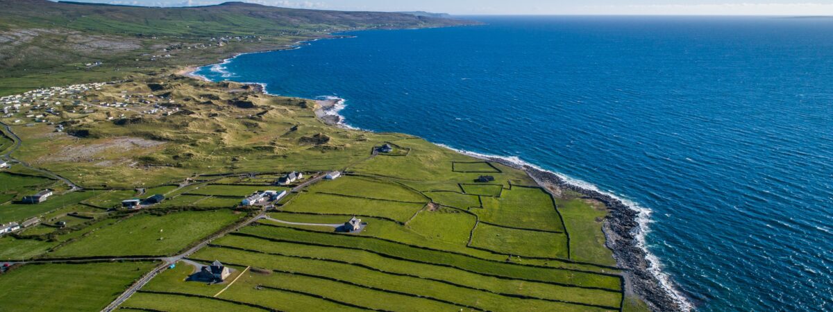 Fanore ☘️ : activities & accommodation • Go-to-Ireland.com