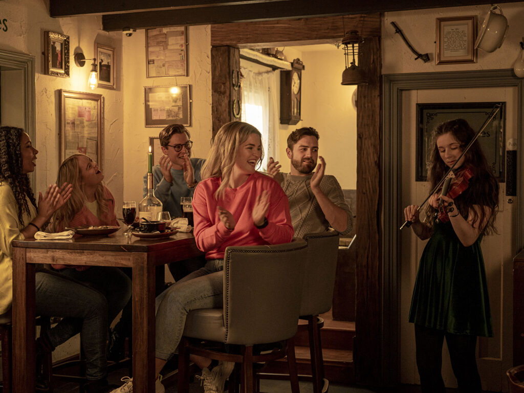 Irish music sessions • Go-to-Ireland.com