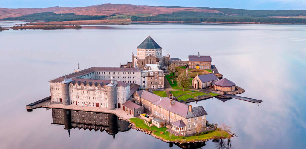 The St Patrick's Purgatory, Lough Derg • Go-to-Ireland.com