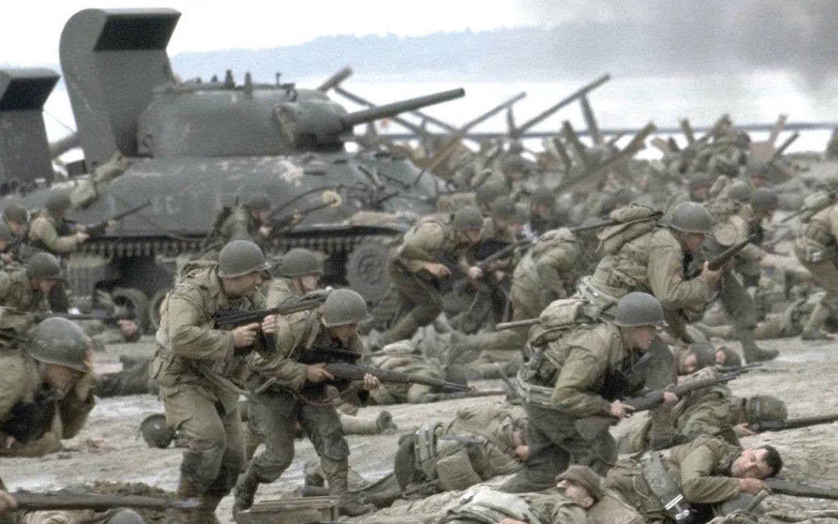 Saving Private Ryan • Go-to-Ireland.com