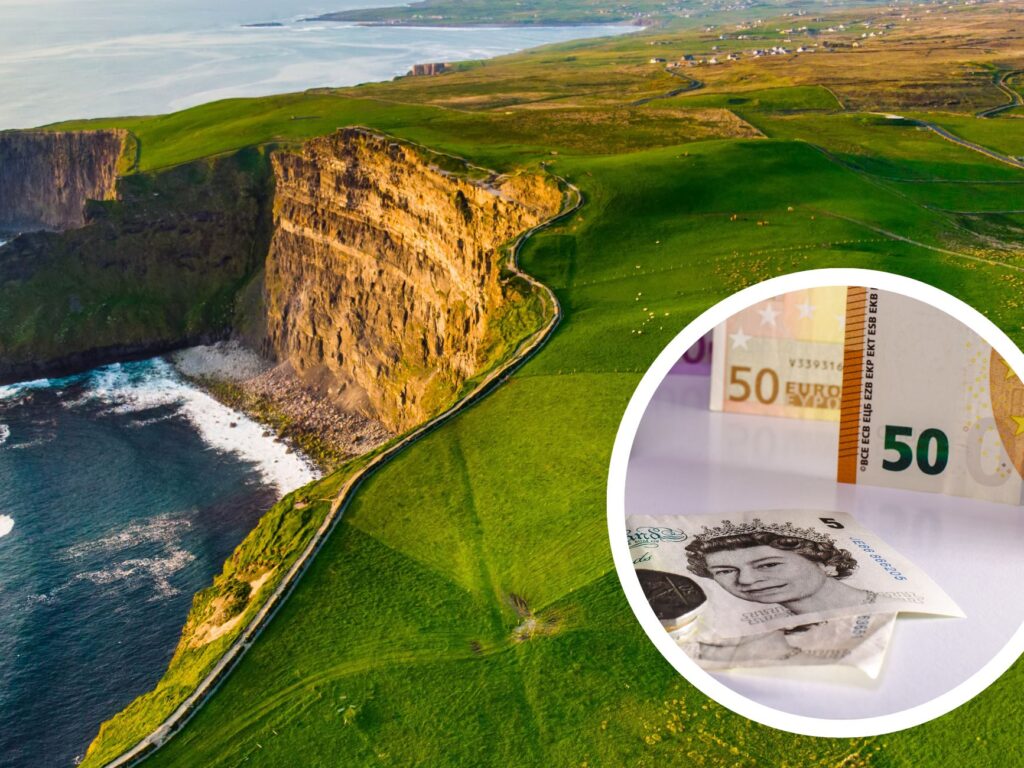 Money in Ireland • Go-to-Ireland.com