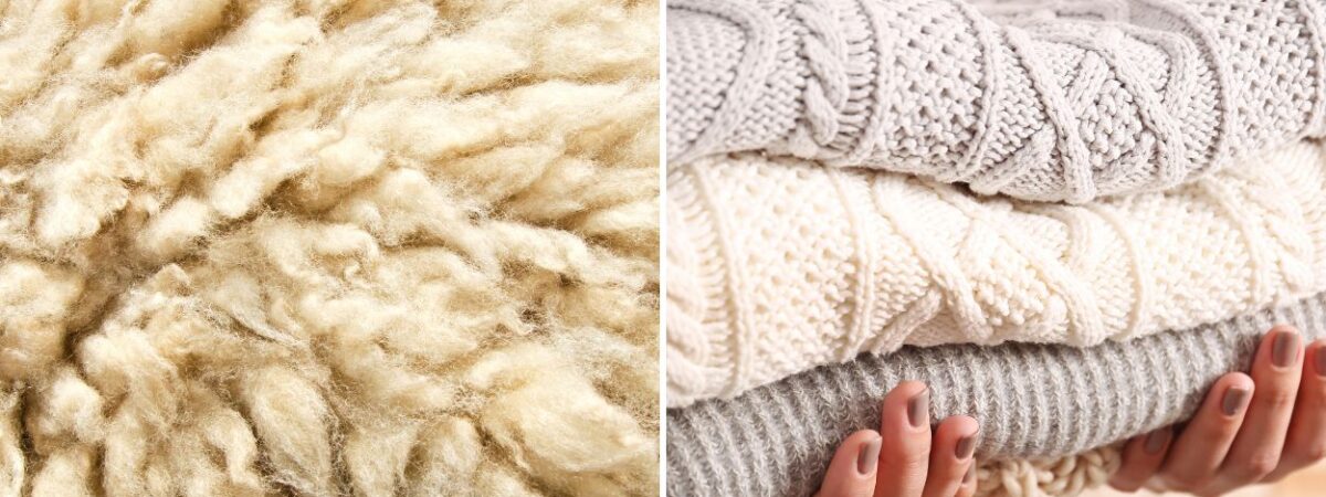 Pure Irish wool • Go-to-Ireland.com