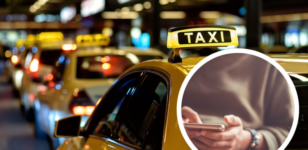 How do I order a cab in Ireland? • Go-to-Ireland.com