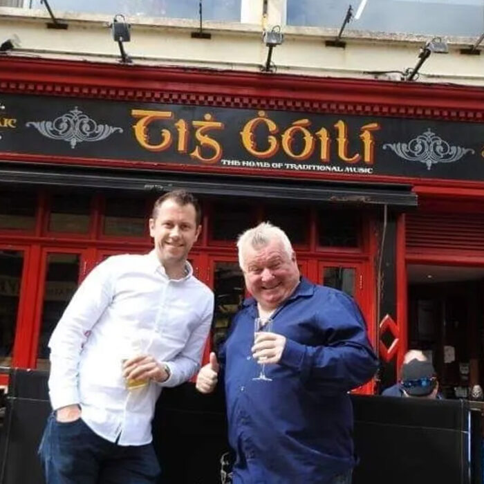 Tig Cóilí - Irish Pub in Galway • Go-to-Ireland.com