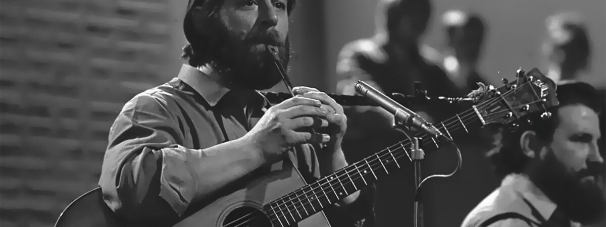 Ciarán Bourke (1935-1988) • Go-to-Ireland.com