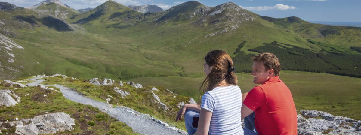 Letterfrack ☘️ : activities & accommodation • Go-to-Ireland.com