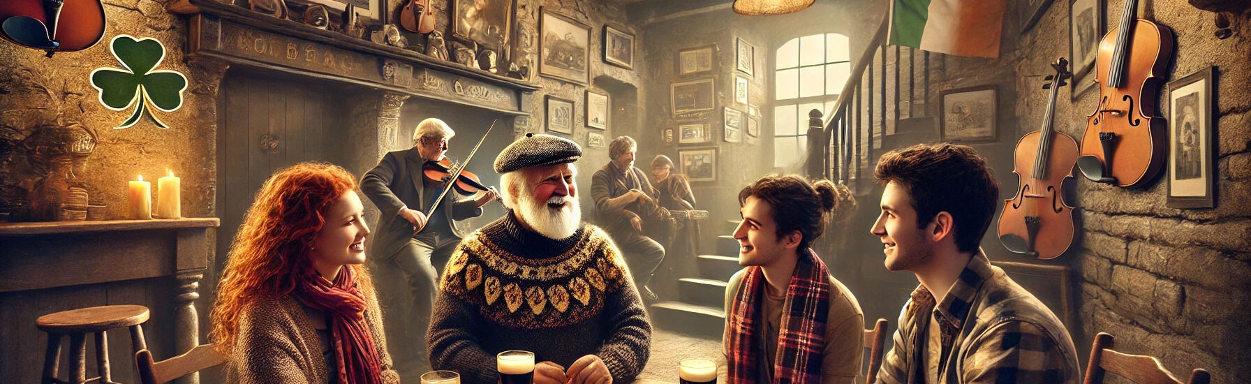 Discover essential Irish Gaelic expressions to know. Perfect for ...