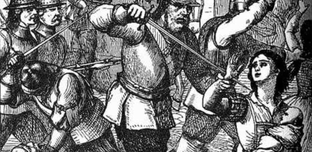 The siege of Drogheda (1649) • Go-to-Ireland.com