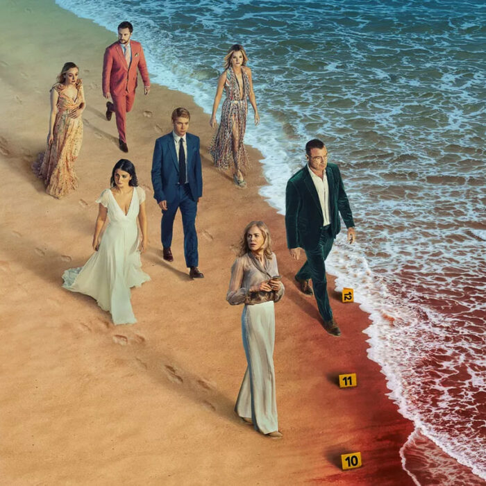 Netflix - Eve Hewson, Bono's daughter, shines in the new series "A ...