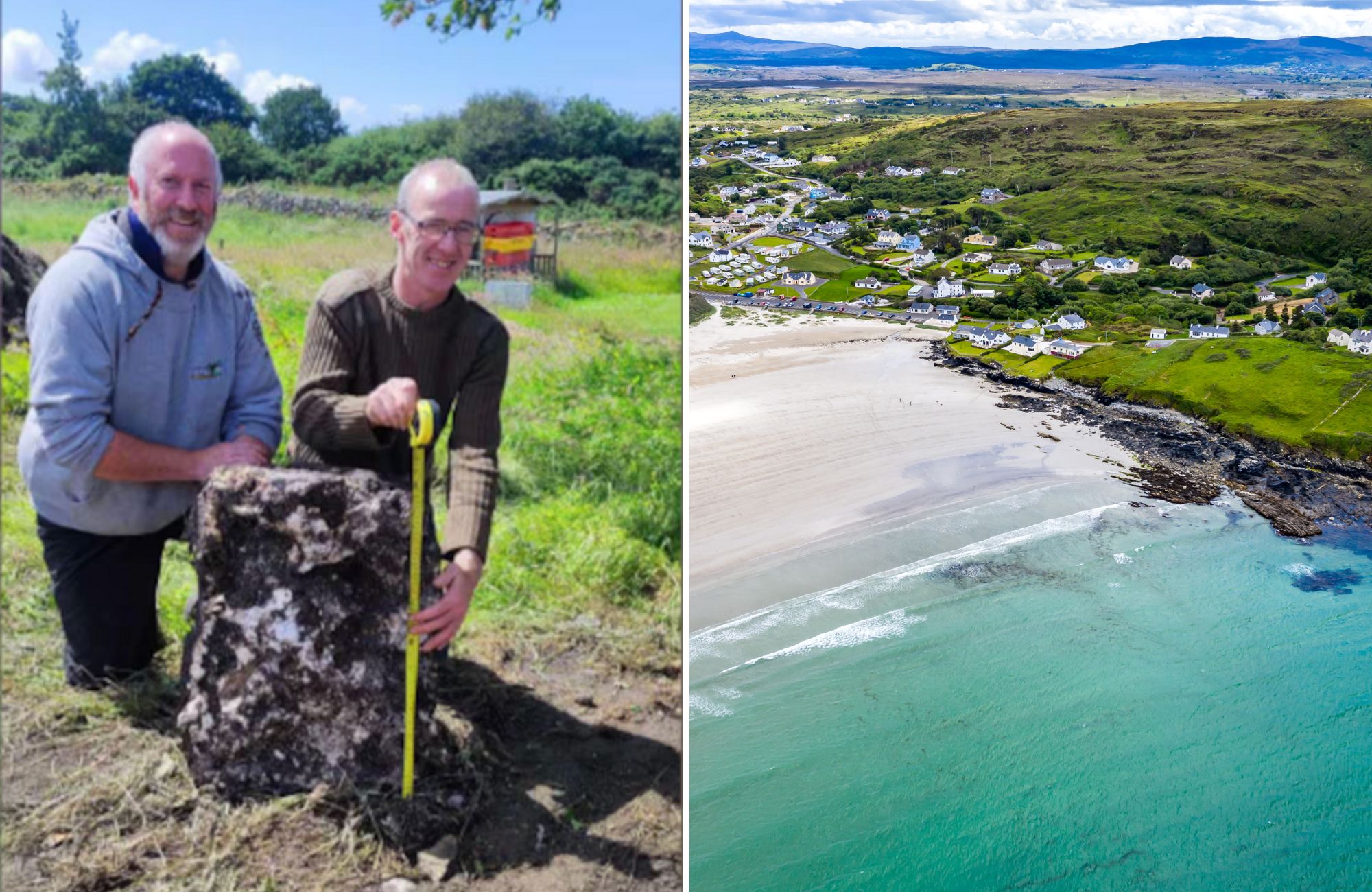 Glenoe waterfall : cascade nord-irlandaise • Go-to-Ireland.com