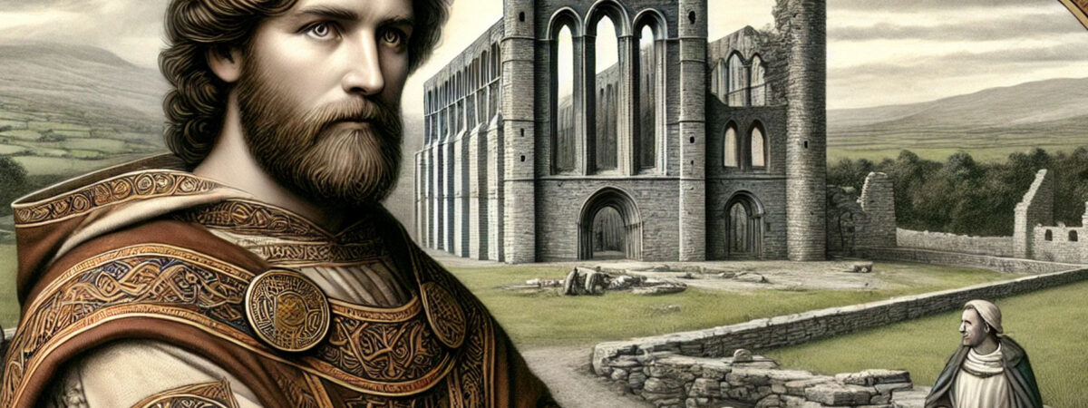 Richard Bourke (or Richard de Burgo) • Go-to-Ireland.com