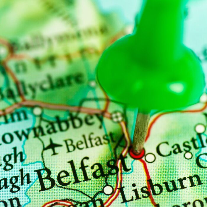 Northern Ireland: European and American travellers required to present ...