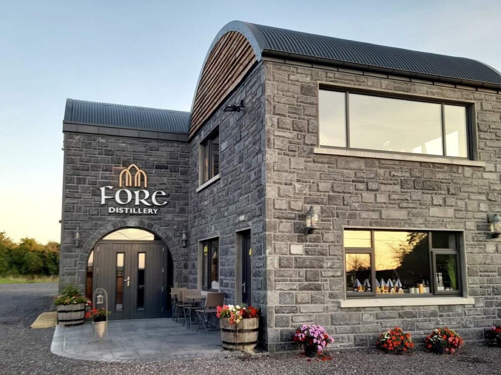 La Fore Distillery - Irish distillery • Go-to-Ireland.com