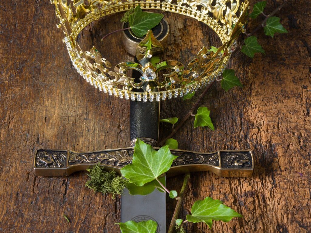 The Ard rí Érenn (High Kings of Ireland) • Go-to-Ireland.com