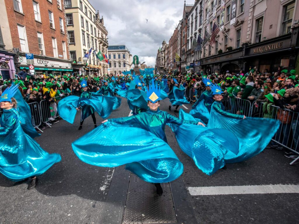 All about the Grand Parade Dublin 2025! • Go-to-Ireland.com