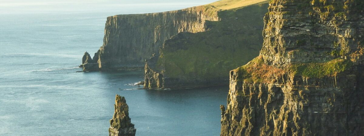 Road Trip in Ireland: The Comfort of a Ford Vehicle for Your Journey ...