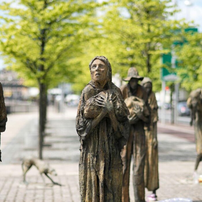 National commemoration of the Great Famine 2025 to be held in Limerick ...