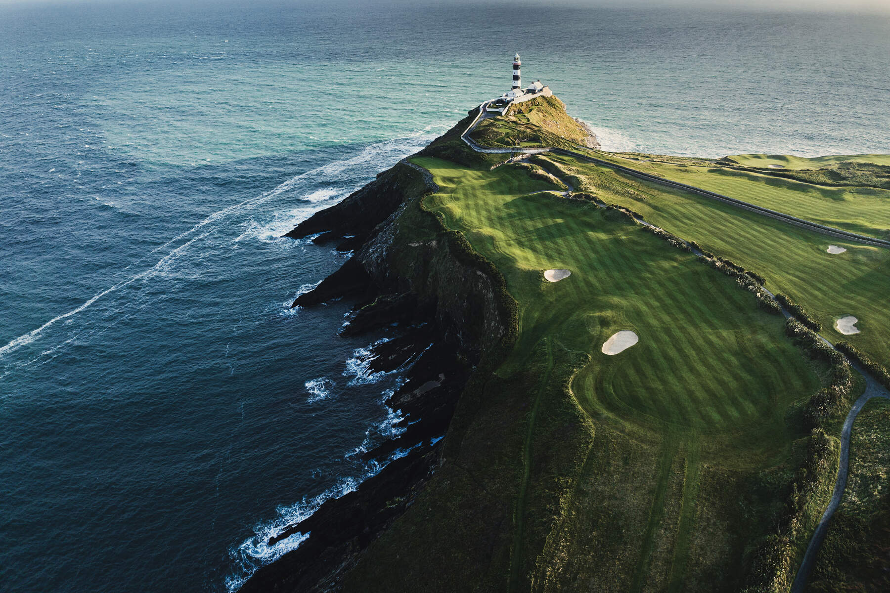 The St Patrick's Purgatory, Lough Derg • Go-to-Ireland.com