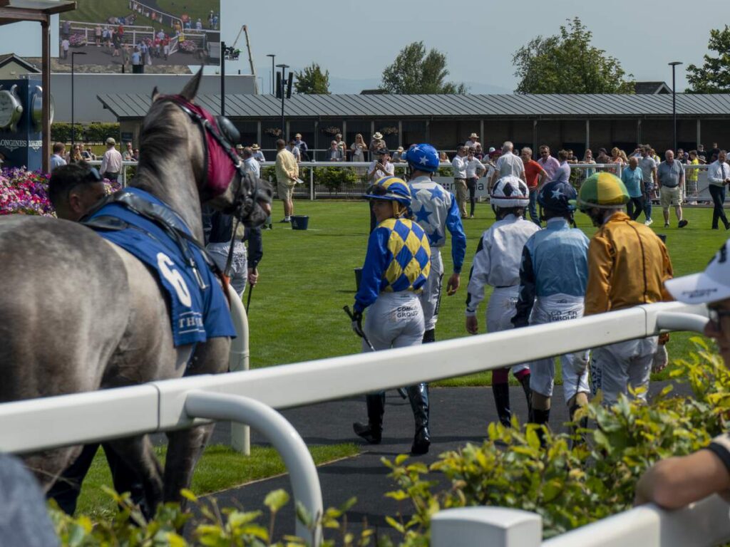 Irish Racecourses – The Biggest Venues • Go-to-Ireland.com