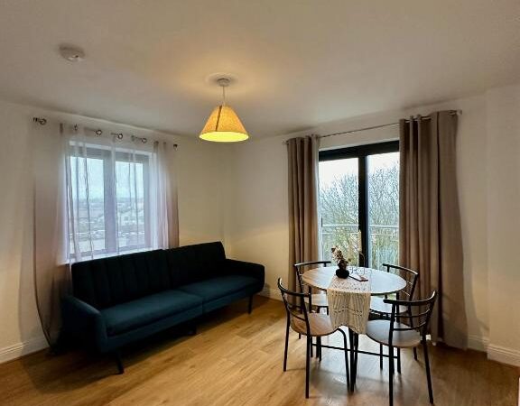 City Pulse Apartment • Go-to-Ireland.com