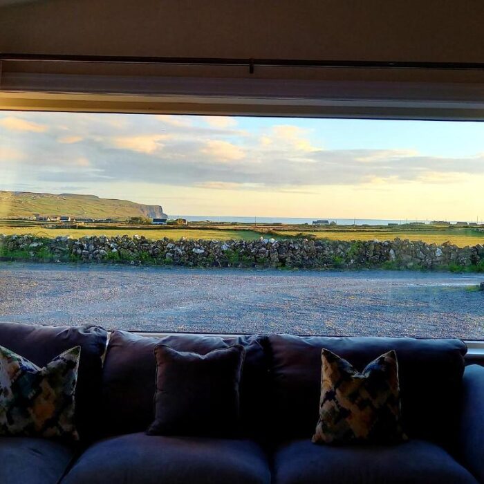 Cliffs View Self Catering @ Limestone Lodge • Go-to-Ireland.com