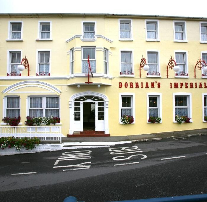 Dorrians Imperial Hotel • Go-to-Ireland.com