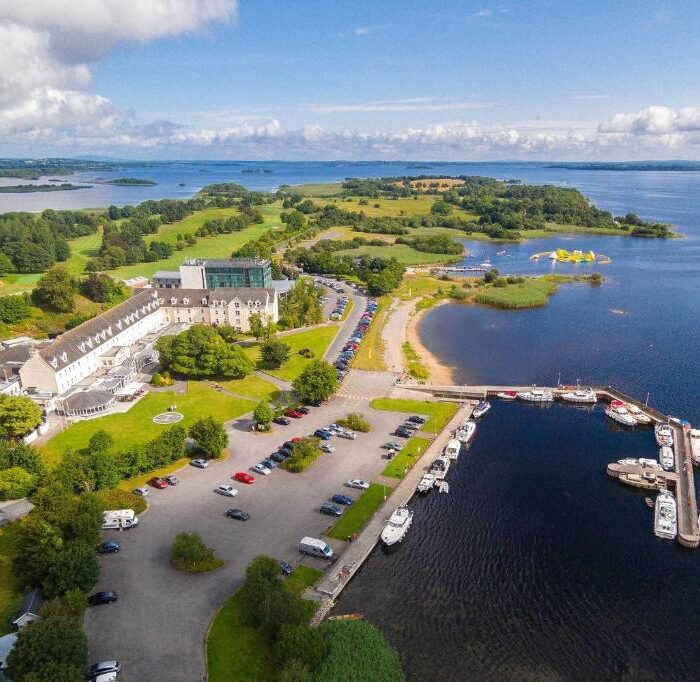 Hodson Bay Hotel • Go-to-Ireland.com