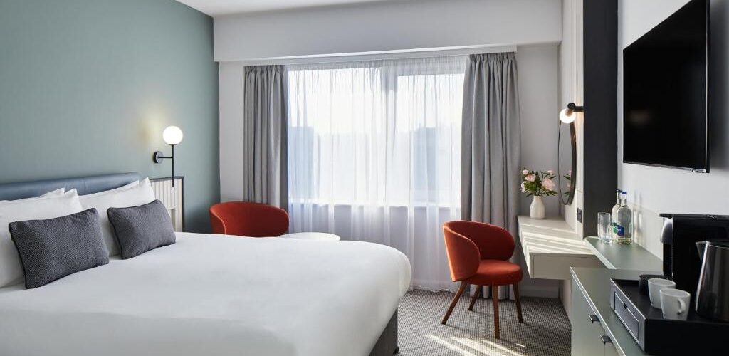Leonardo Hotel Dublin Parnell Street • Go-to-Ireland.com