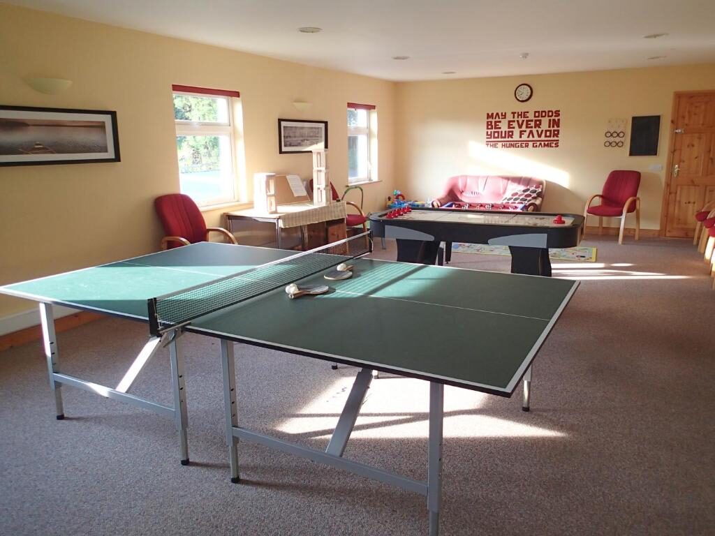 Lough Gara Lodge Self Catering • Go-to-Ireland.com