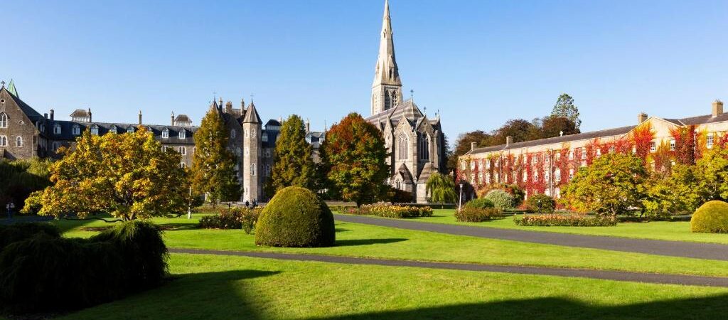 Maynooth Campus Accommodation • Go-to-Ireland.com