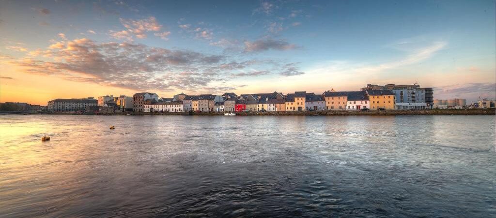 Spanish Arch • Go-to-Ireland.com