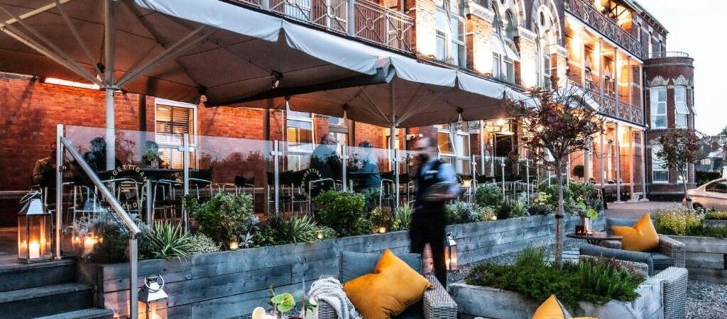 The Address Cork (formerly Ambassador Hotel & Health Club) • Go-to ...