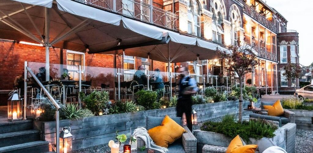 The Address Cork (formerly Ambassador Hotel & Health Club) • Go-to ...