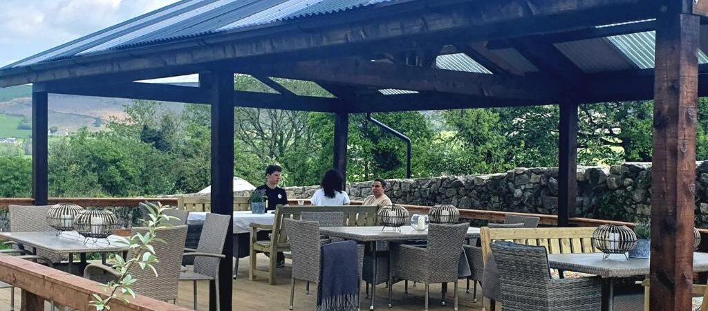 The Log Cabin @ The Old Forge Glamping • Go-to-Ireland.com