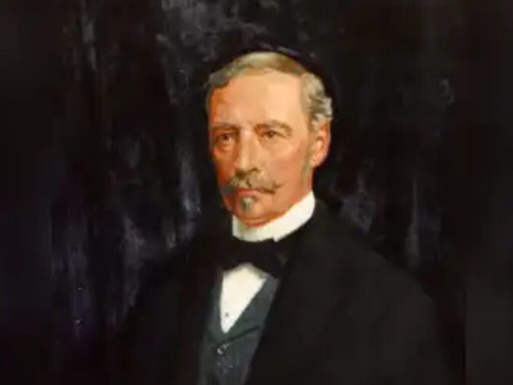 Arthur Edward Guinness (1840-1915) • Go-to-Ireland.com