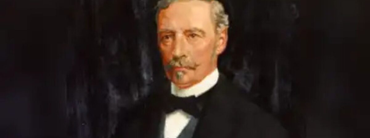 Arthur Edward Guinness (1840-1915) • Go-to-Ireland.com