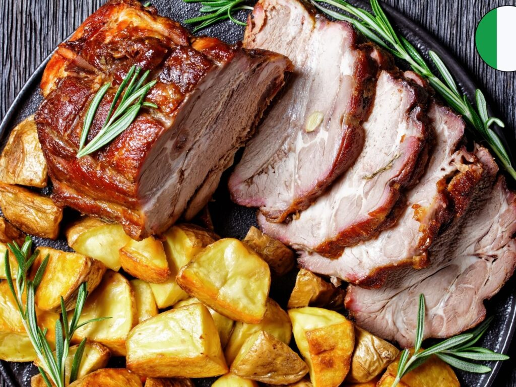 Irish Sunday Roast - Sunday Roast • Go-to-Ireland.com